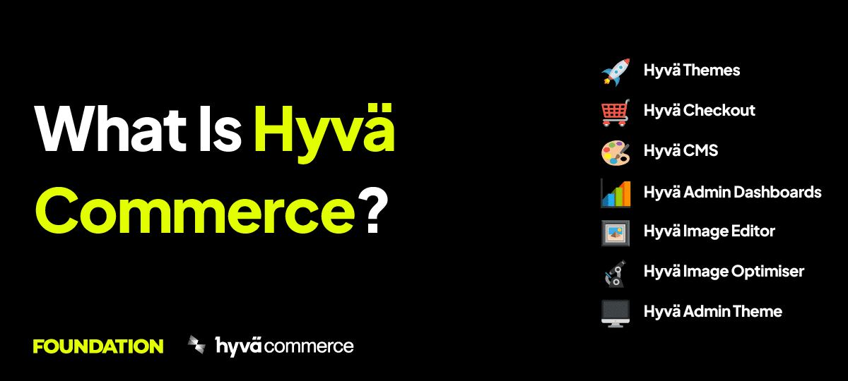Hyvä Commerce Full Feature Breakdown for Magento